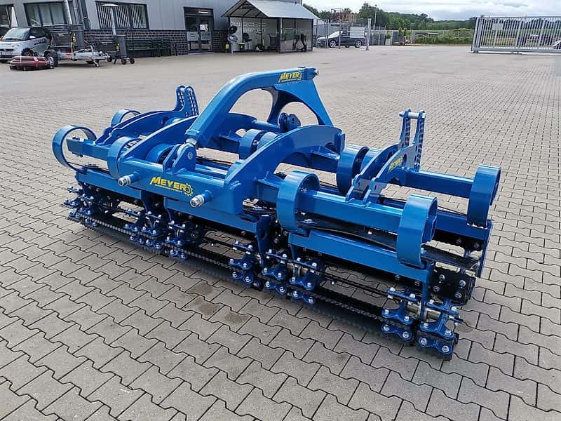 Meyer Messerwalze Vibrocut 3000 | top agrar online