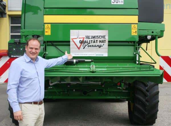 Knackige Sprüche für die Landwirtschaft