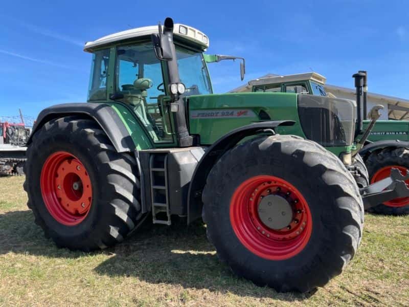 Fendt 924 Vario TMS | top agrar online