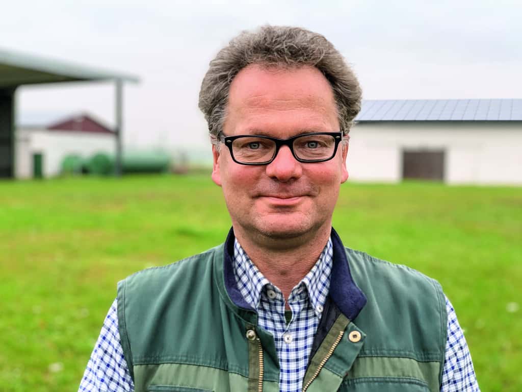 Daniel Bohl, politisch aktiver Landwirt | top agrar online