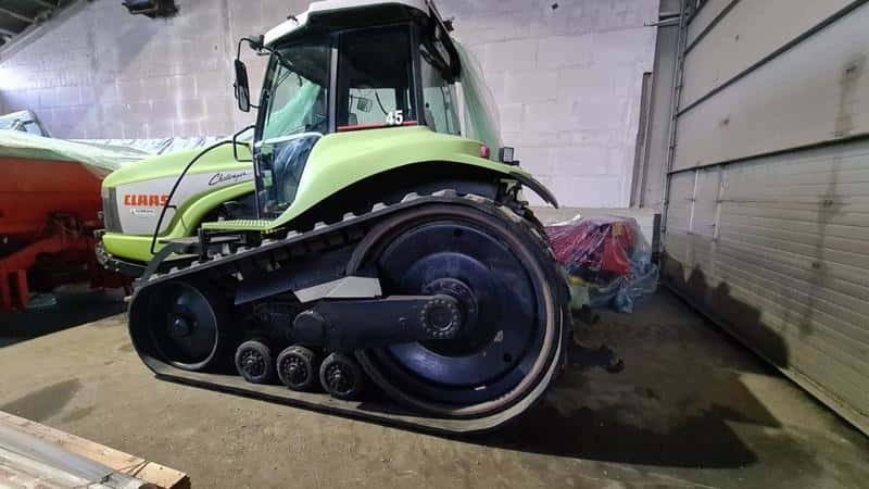 Claas Challenger 45 | top agrar online