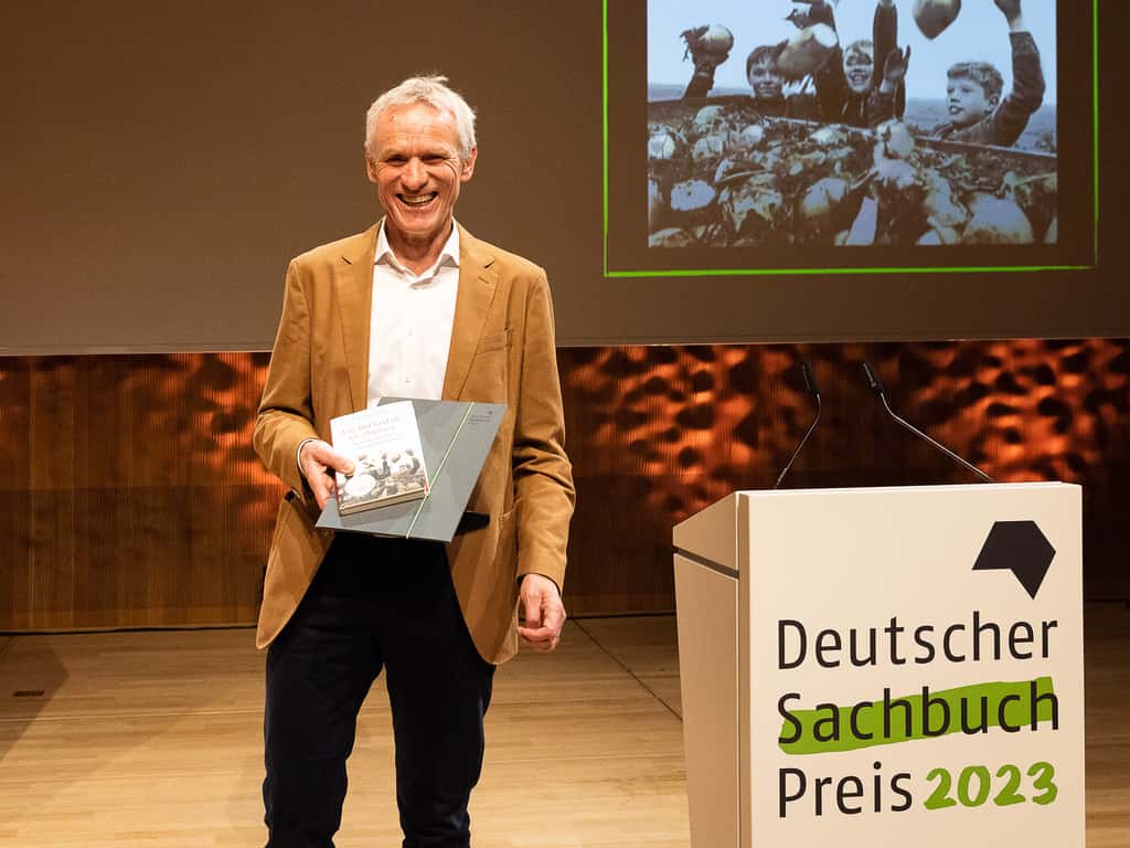 Sachbuch-Bestseller des Jahres: Ewald Fries über den Wandel der ...