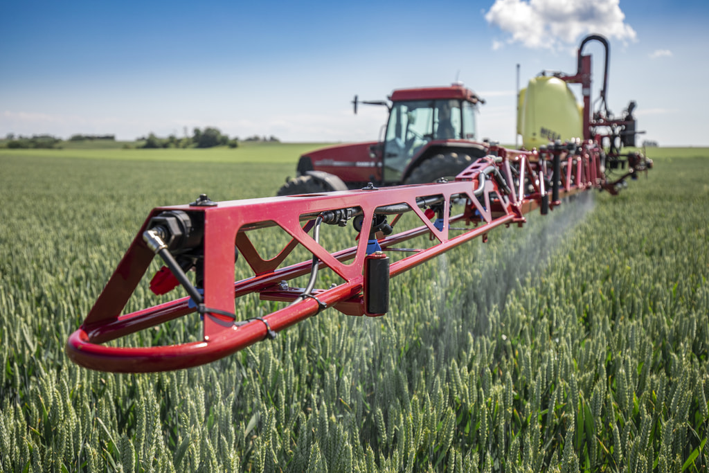 Hardi Mega 2019: Die größte Anbaufeldspritze auf dem Markt | top agrar ...