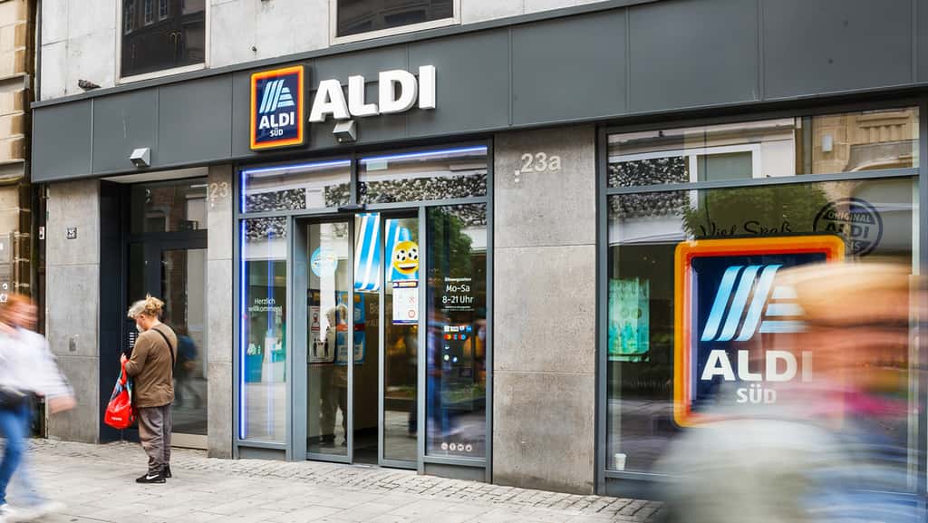 Neue Aldi Süd-Kampagne stellt Landwirte aus der Region in den ...