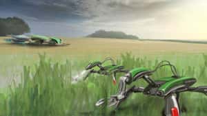 Fendt forscht an Landmachinen-Robotern der Zukunft