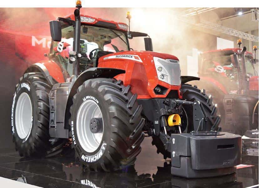 Der neue McCormick X8