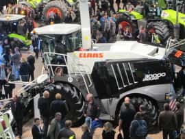 Claas expandiert in China und meldet 30 % mehr Umsatz