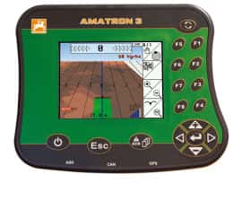 Amazone Amatron 3 – eins für alle