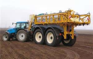 Dubex Maxtor II: Größte gezogene Spritze Europas