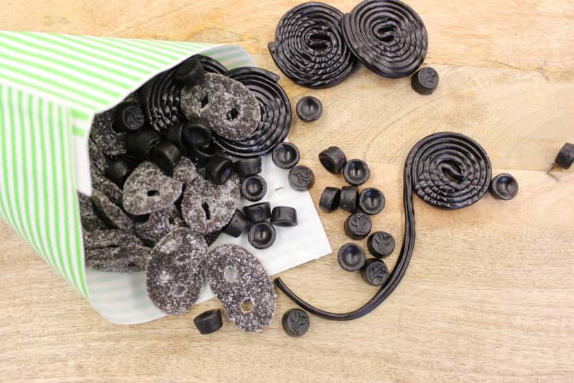 Lakritz auch für Kinder?