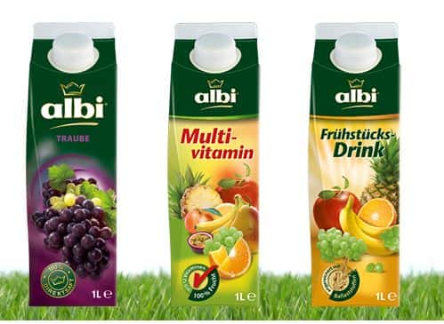 Edeka will Safthersteller Albi kaufen