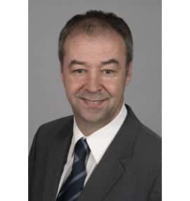 Heuser folgt auf Hetzner