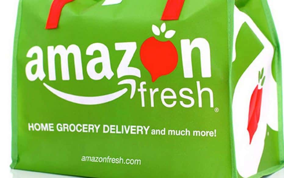 Amazon Fresh und DHL starten Lebensmittelversand in Berlin und Potsdam