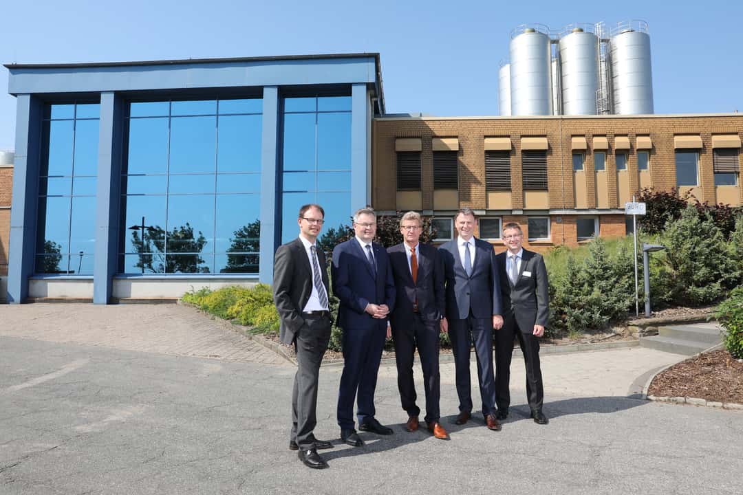 DMK: Flexible Mengenplanung mit Arla