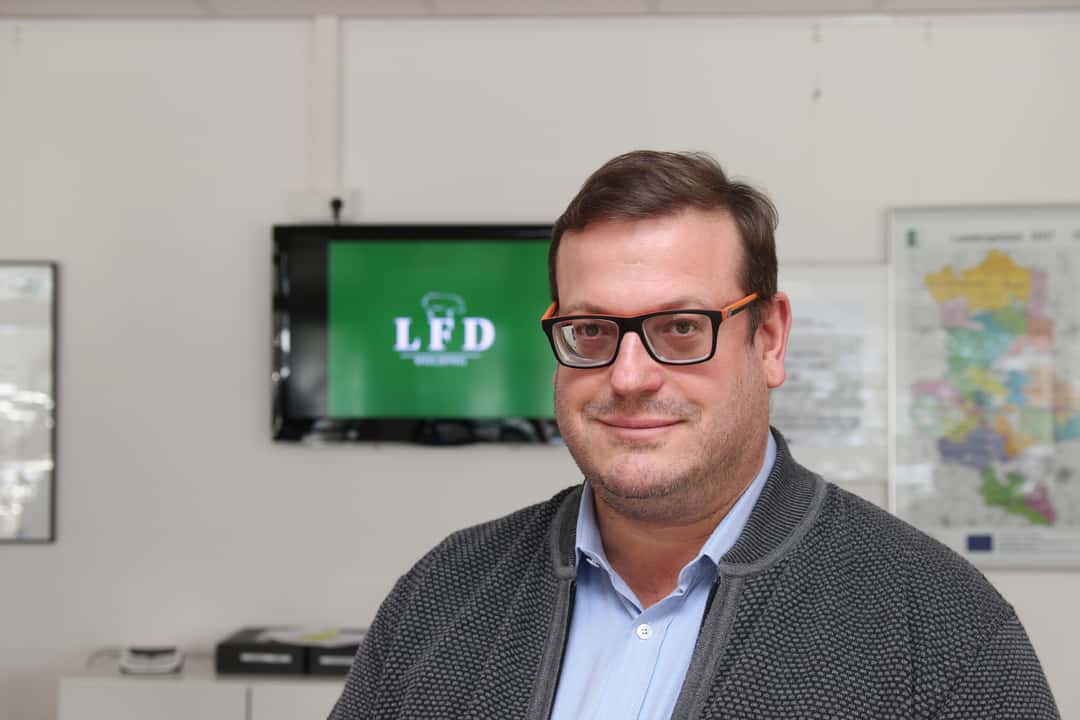 LFD-Holding baut in Gladau 4.000 Sauenplätze zurück