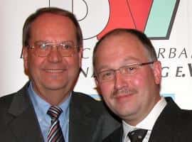 Helmut Wulf neuer Präsident des DVT