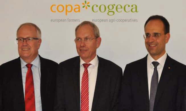 COPA/COGECA begrüßen Details zum neuen Hilfspaket