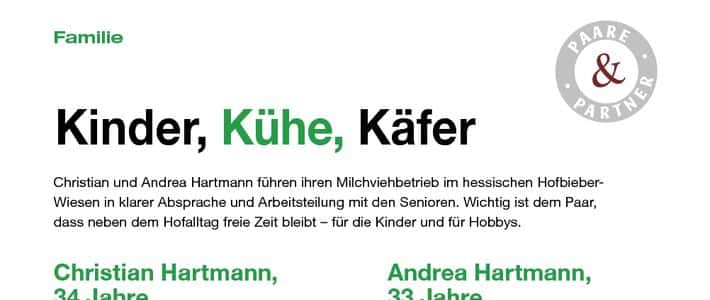 Andrea Hartmann, 33 Jahre