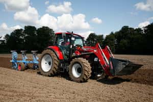 Case IH Farmall 95 U Pro