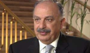 Dr. Mahmoud Solh evakuiert wertvolles Saatgut aus Syrien