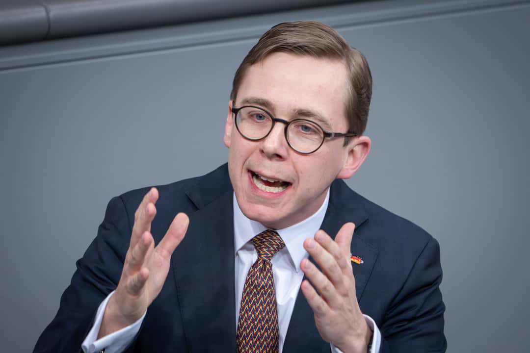 Grundsatzkritik: Philipp Amthor zerpflückt den Bürgerrat für Ernährung