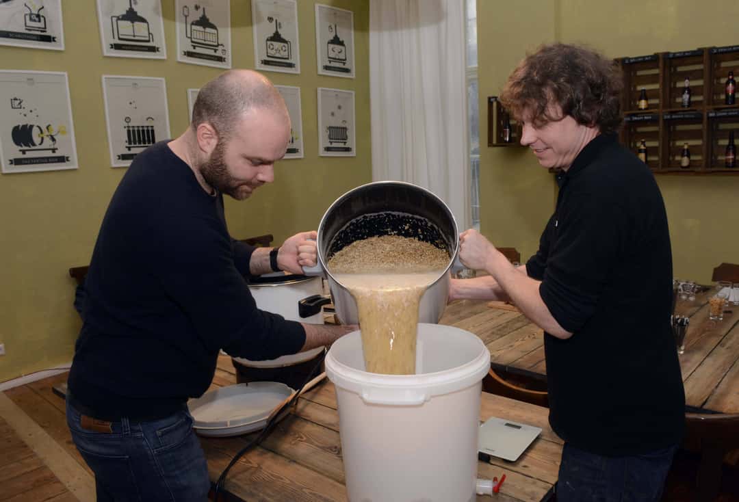 Biersteuer: Hobbybrauer sollen bis zu 500 Liter Bier steuerfrei herstellen dürfen