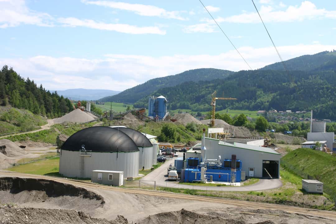 HZI Schmack sieht Zukunft im Biomethan | top agrar online