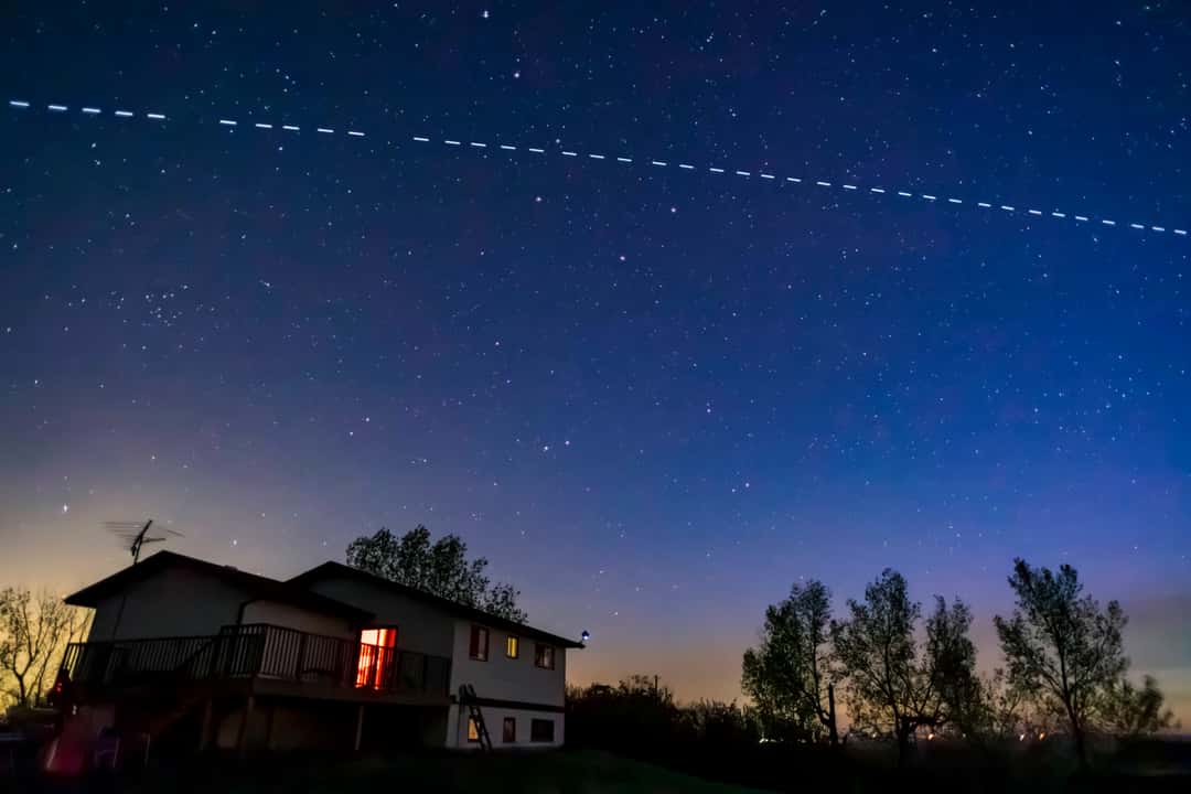 Satelliteninternet von Starlink: Das sagt Stiftung Warentest zu Elon ... Satelliteninternet von Starlink: Das sagt Stiftung Warentest zu Elon ...