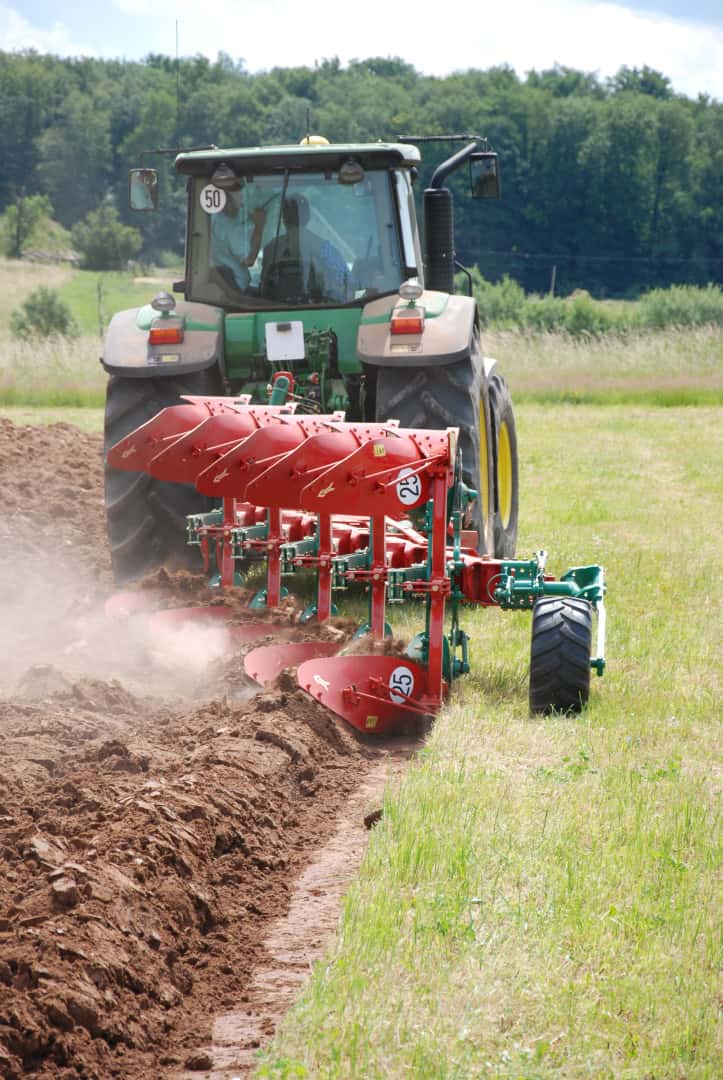 Acker wird zu Grünland: Wann darf ich umbrechen?