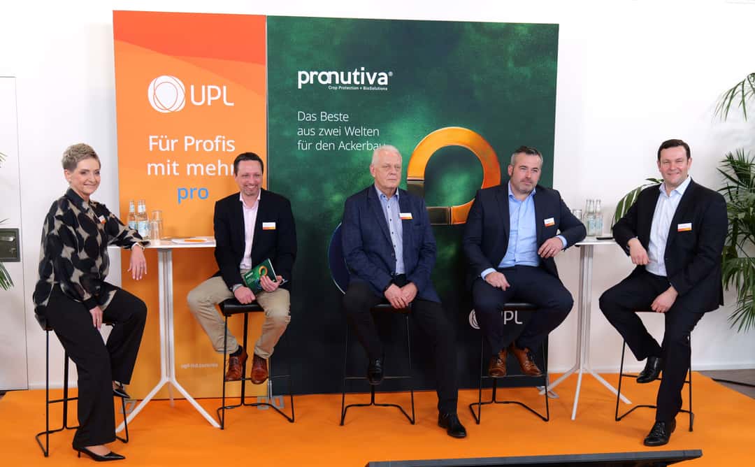UPL stellt seine neuen Pflanzenschutzmittel für 2025 vor | top agrar online