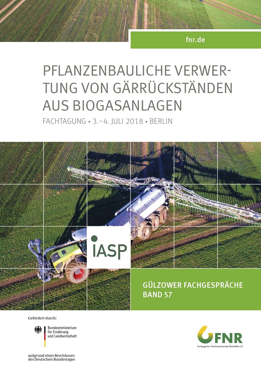 Aktuelle Tipps zur Aufbereitung und Vermarktung von Gärresten