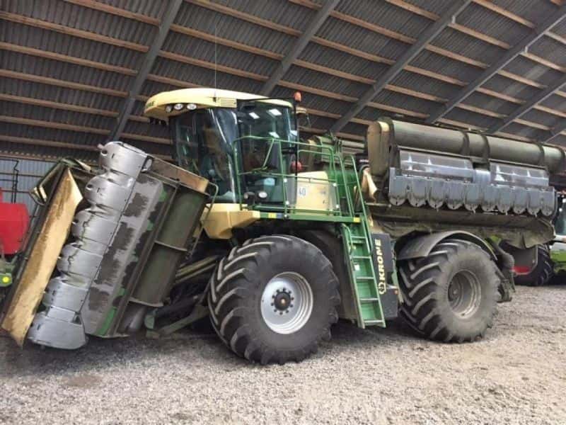 Krone Big M 500 | top agrar online