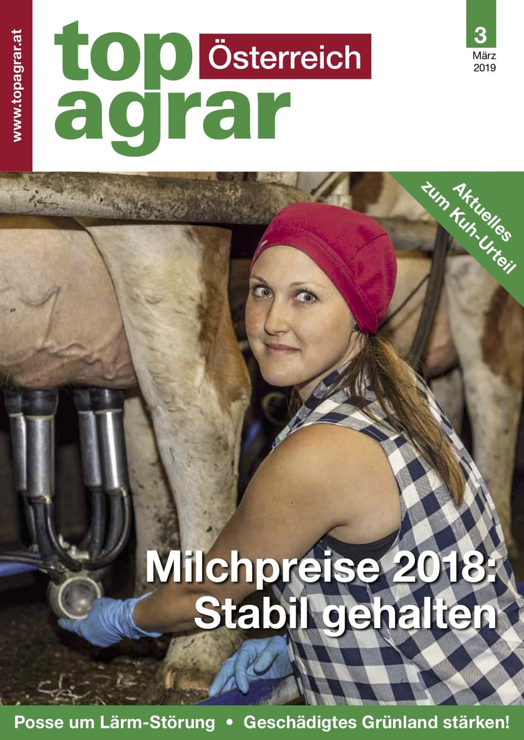 Ausgabe 03 / 2019 | top agrar online
