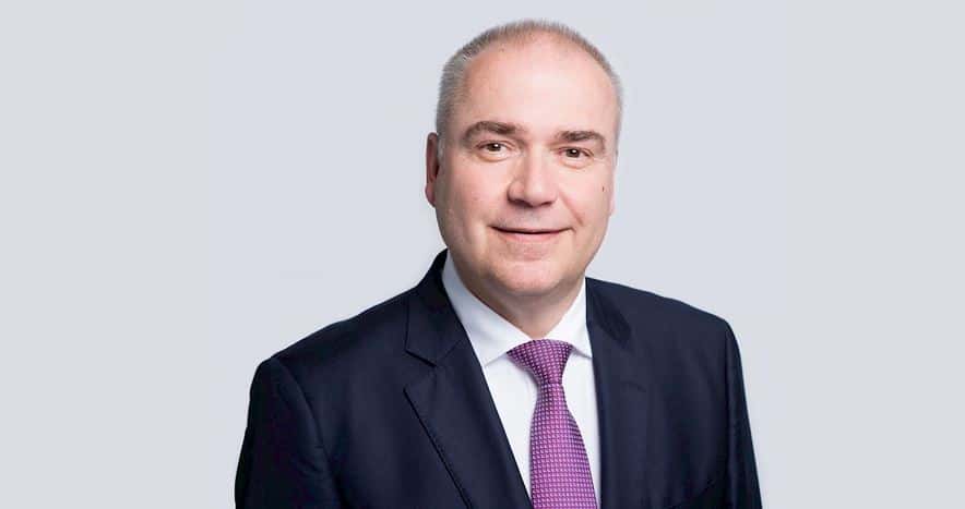 Ingmar Rega folgt Ralf W. Barkey beim Genossenschaftsverband | top ...