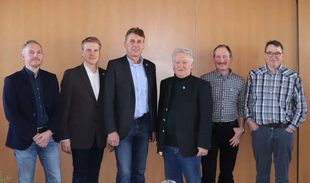 MEG Milch Board: Frank Lenz ist neuer Vorsitzender | top agrar online