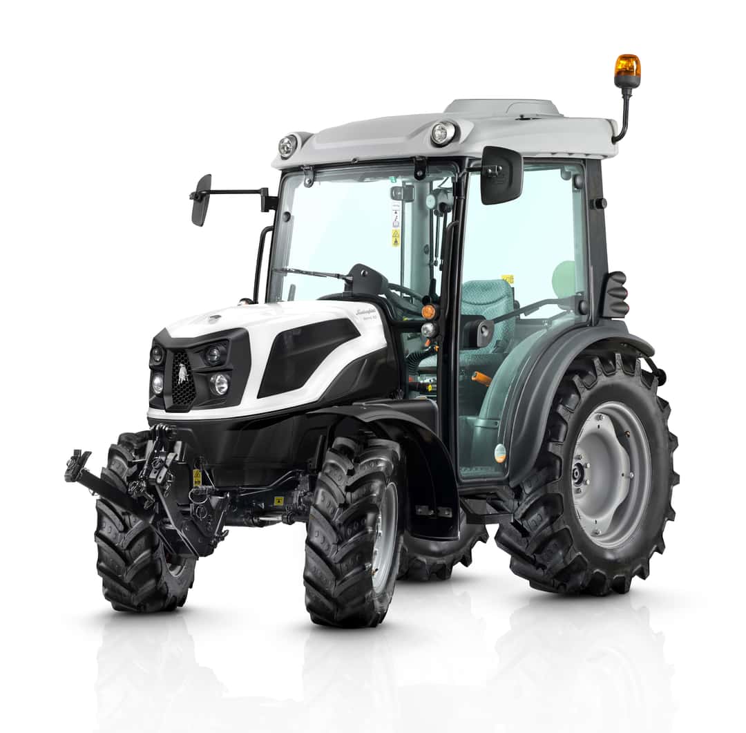 Neue Traktoren-Baureihe Lamborghini Sprint von Same Deutz-Fahr | top ... Neue Traktoren-Baureihe Lamborghini Sprint von Same Deutz-Fahr | top ...