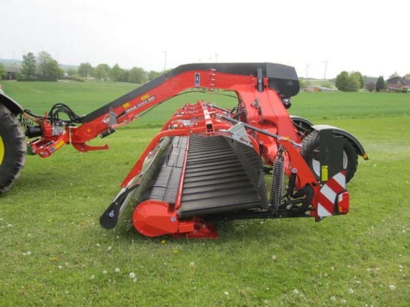 Kuhn Merge Maxx 950 SC | top agrar online