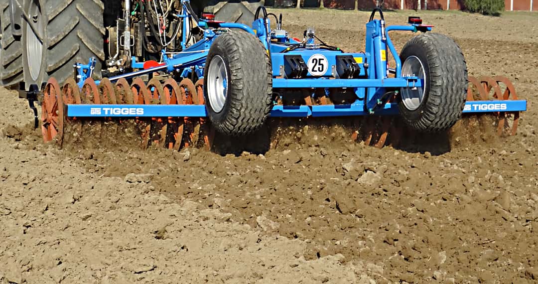 Neuer gezogener Untergrundpacker von Tigges | top agrar online