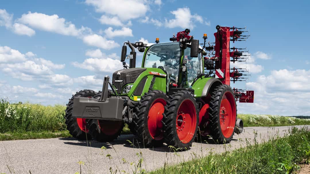 FendtONE jetzt bei 700er Baureihe serienmäßig | top agrar online