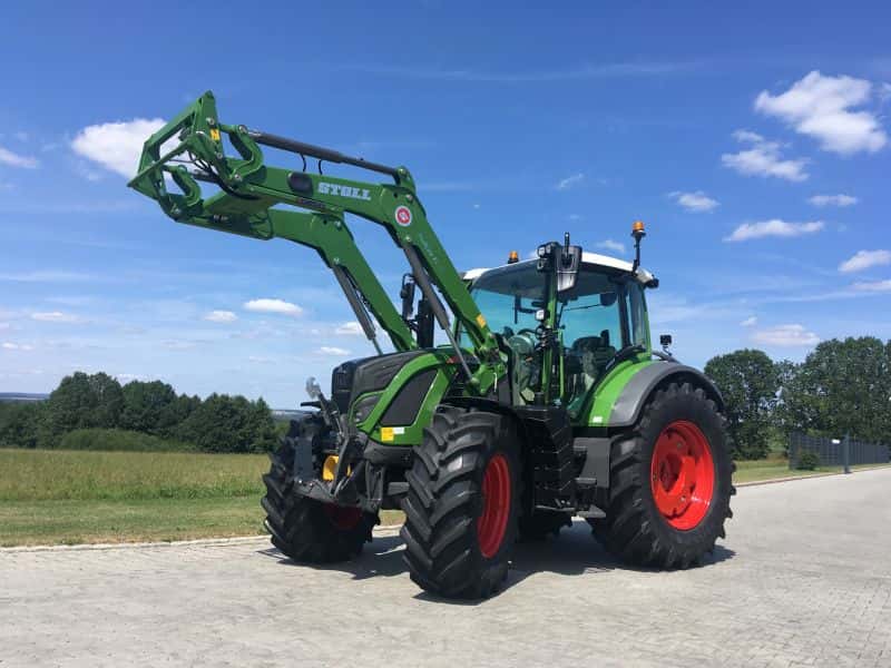 Fendt 516 Vario | top agrar online