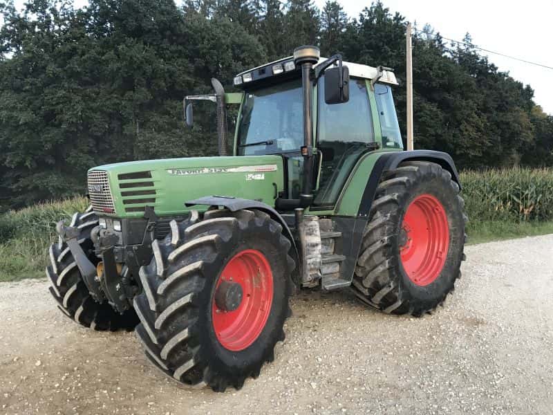 Fendt Favorit 515C | top agrar online