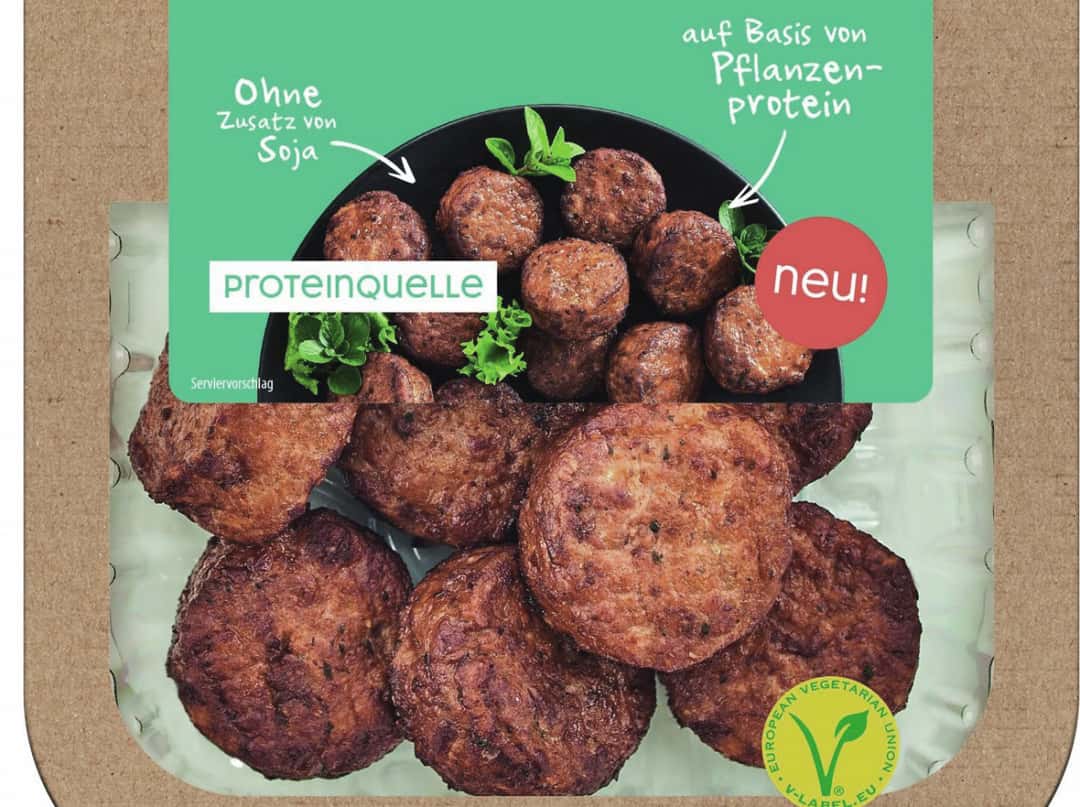 Vegan: PHW-Gruppe führt neue Fleischersatzmarke ein | top agrar online