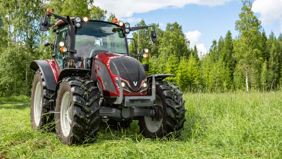 Valtra stellt die A-Serie der 5. Generation vor | top agrar online