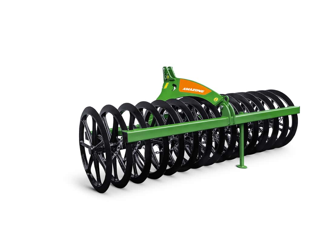 Amazone ergänzt Sortiment mit Tigges Packern | top agrar online