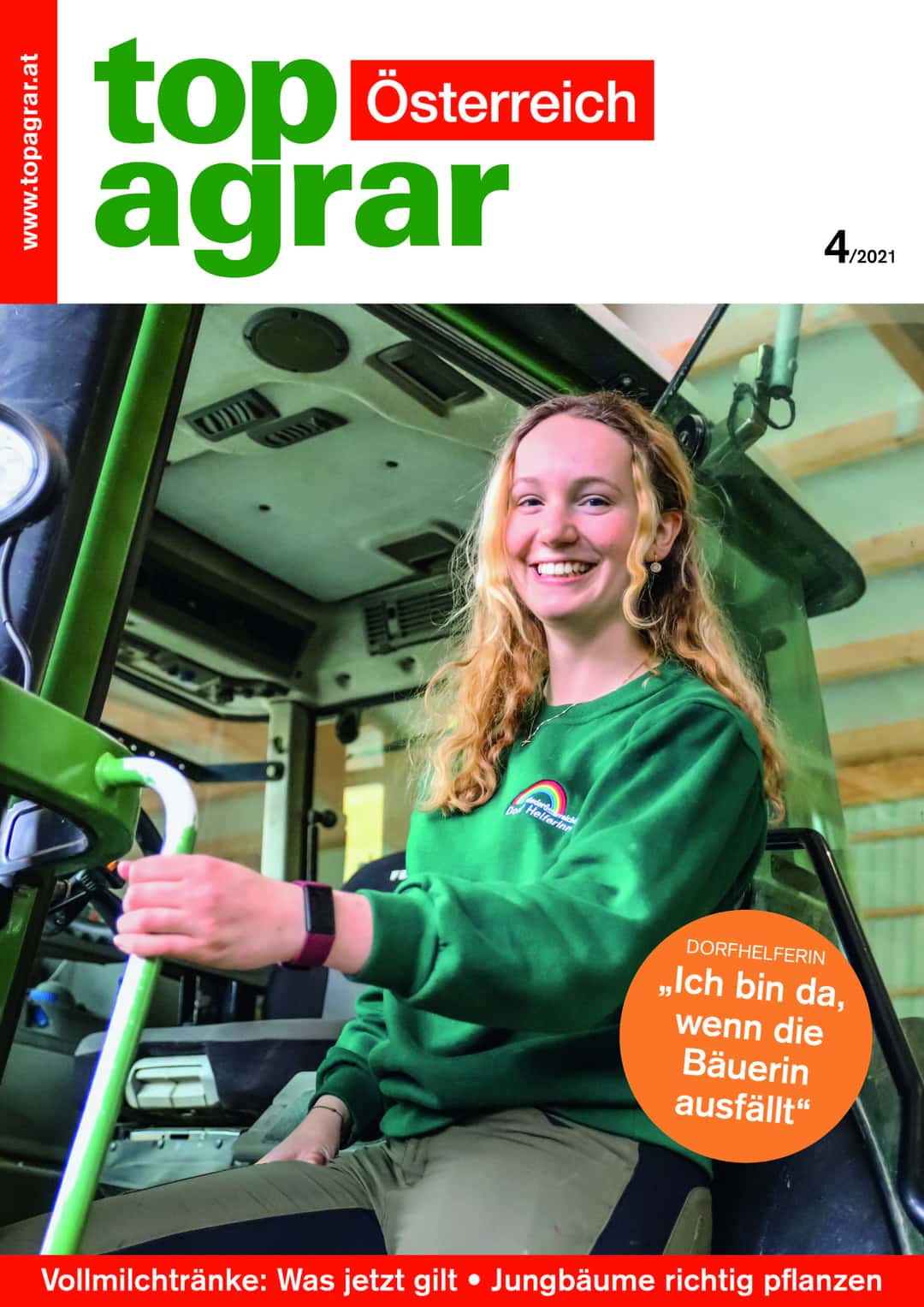 top agrar Österreich 04 /2021 | top agrar online