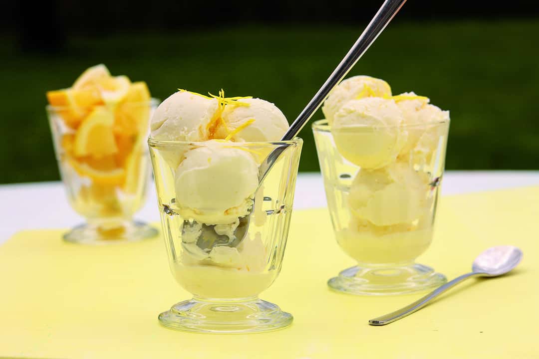 Rezept: Zitroneneis | top agrar online