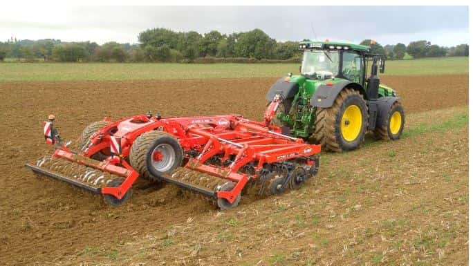 Das sind die Neuheiten im Maschinenprogramm von Kuhn | top agrar online