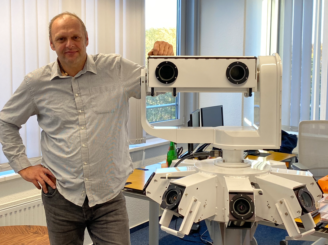 Antikollisionssystem IdentiFlight: „Jetzt könnten mehr Windparks ...