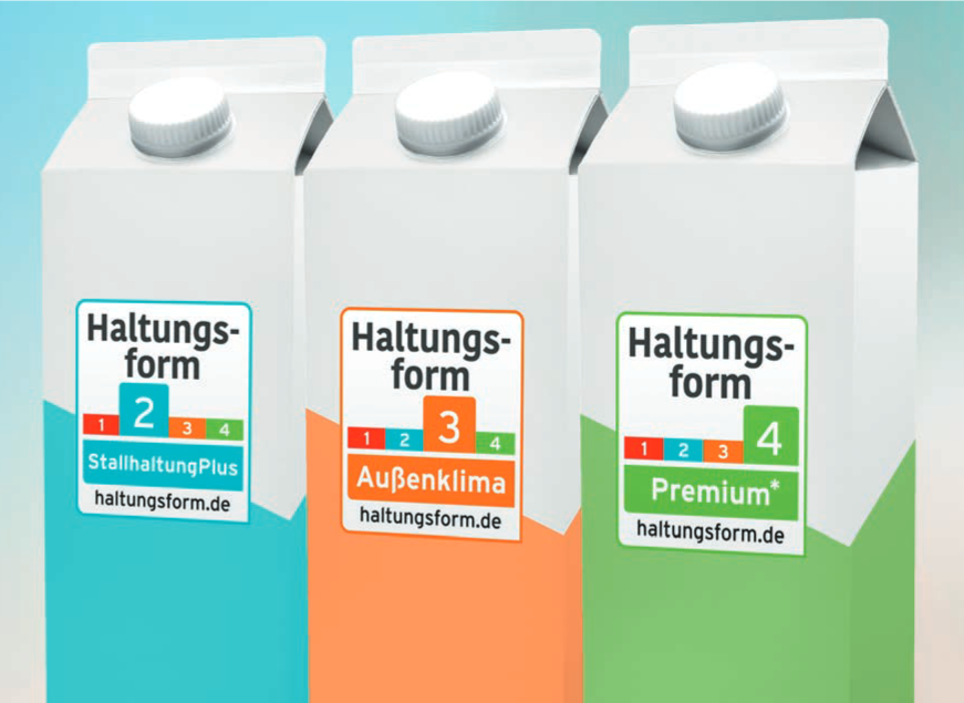 Haltungsform-Kennzeichnung: Verbindliche Zusagen fehlen noch | top ...