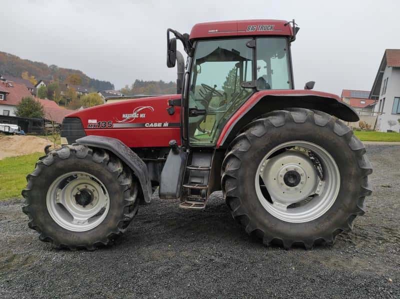 Case IH MX 135 | top agrar online